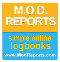 Manager Red Book, Restaurant Log Book, Retail Log Book MOD Reports